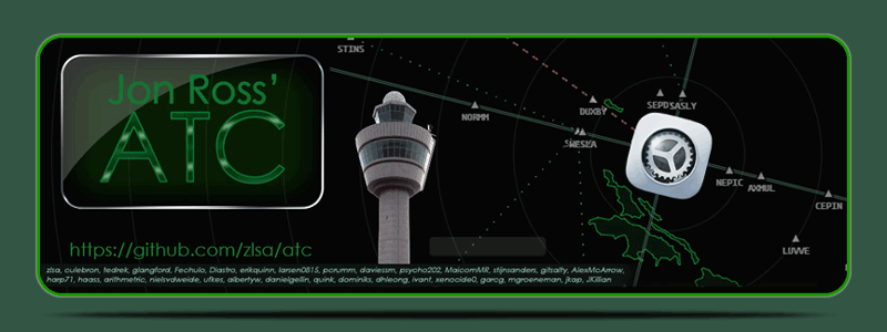 Openscope - Air Traffic Control Simulator